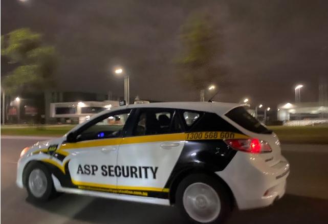 Advanced Security Protection | Melbourne Security